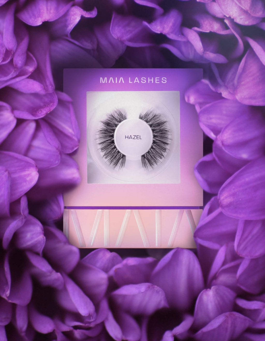 Russian Strip Lashes | False Eyelashes | MAIA Lashes