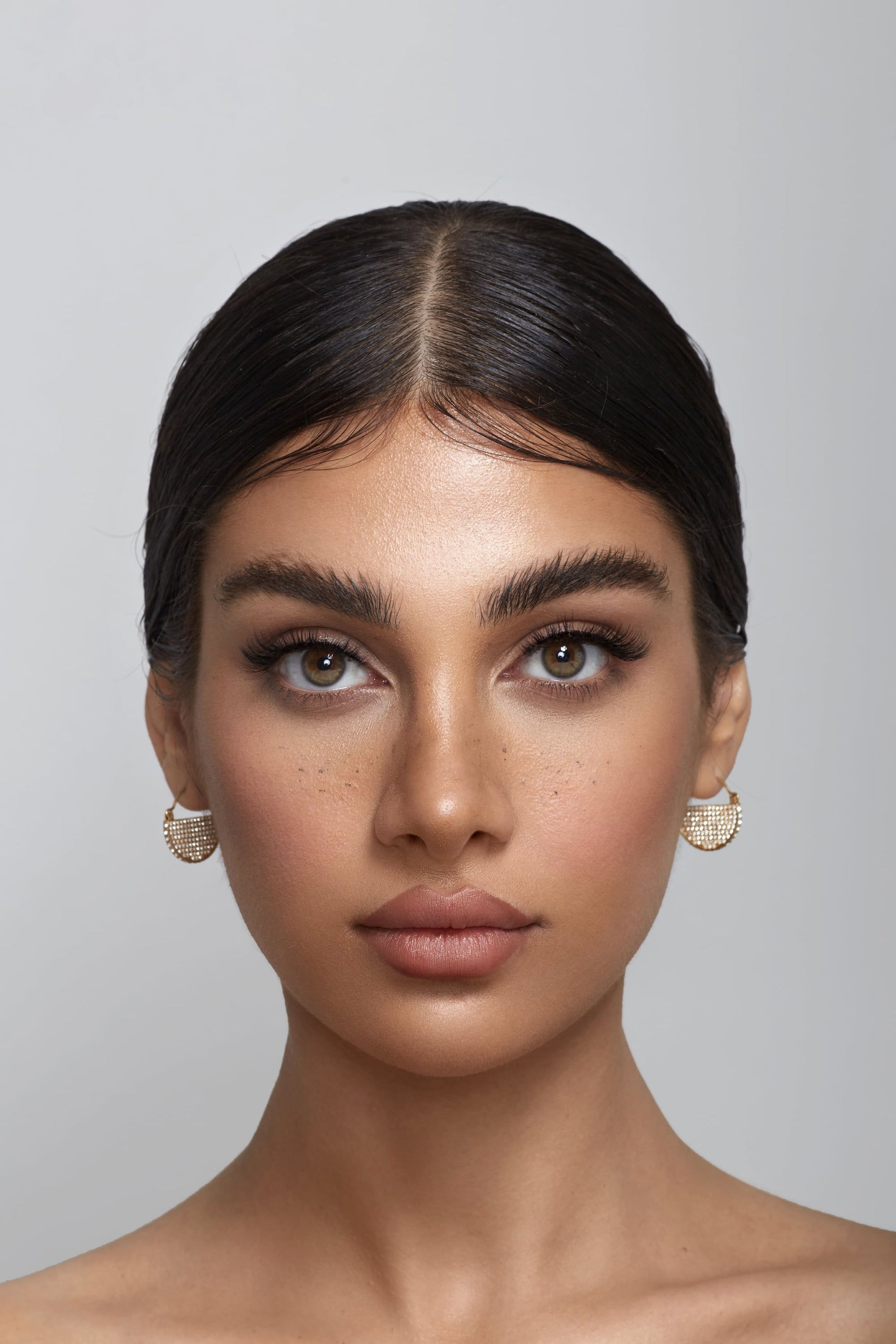 Luna by Maia Lashes | Lightweight Everyday Strip Lashes