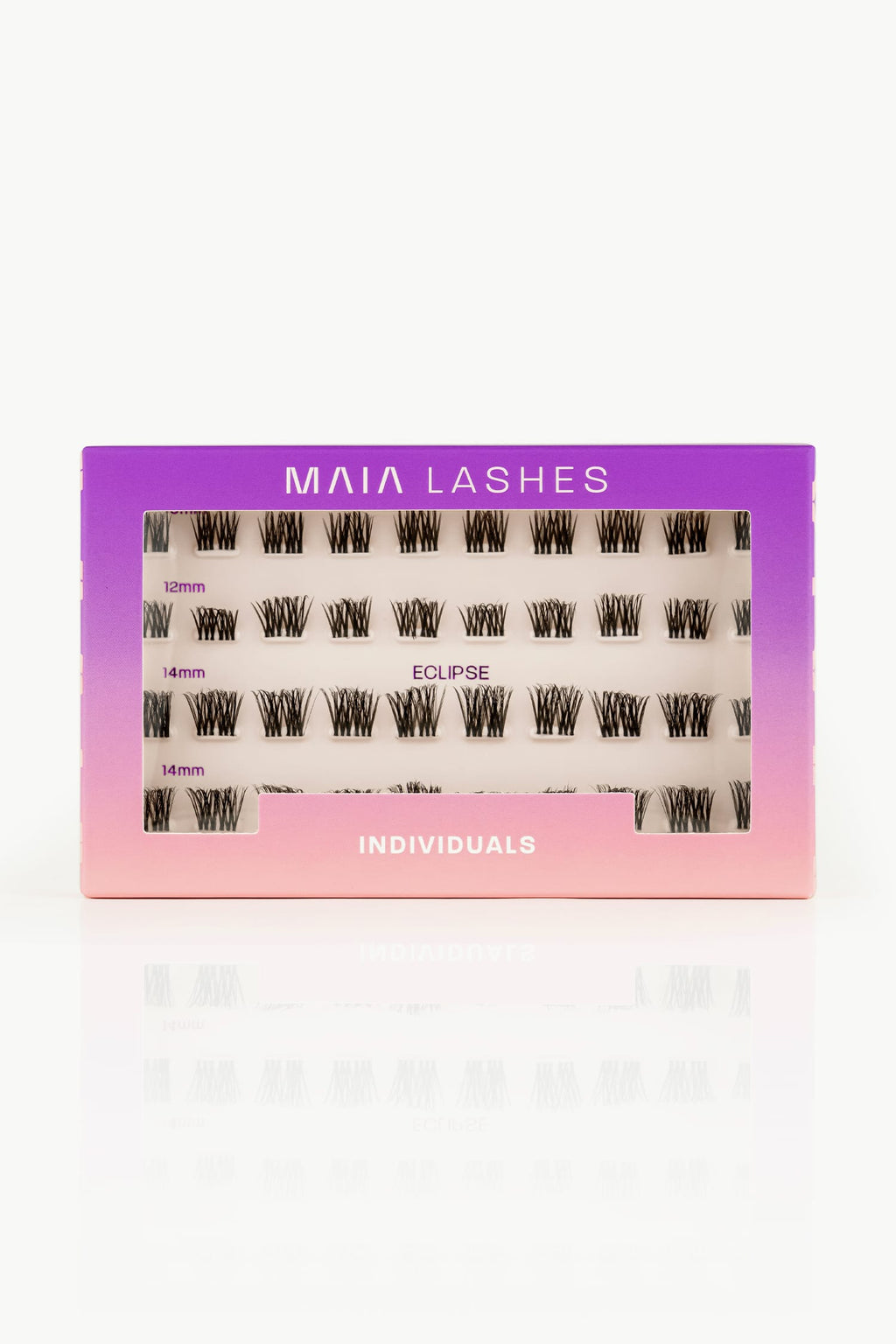 Eclipse by Maia Lashes | Set of Individual lashes