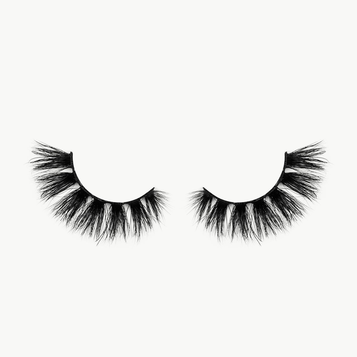 Fury by Maia lashes | Dramatic Glam Strip Lashes