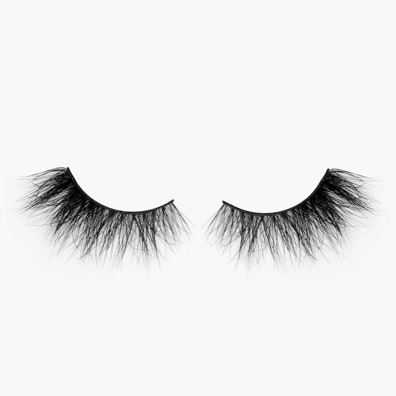 Minnie by Maia Lashes | Luxury Strip Half Lashes