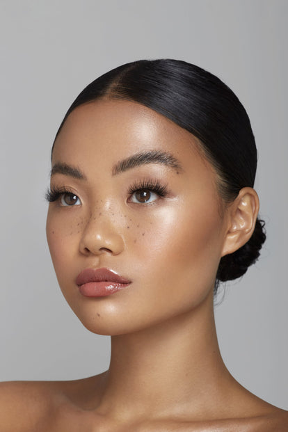 Minnie by Maia Lashes | Luxury Strip Half Lashes